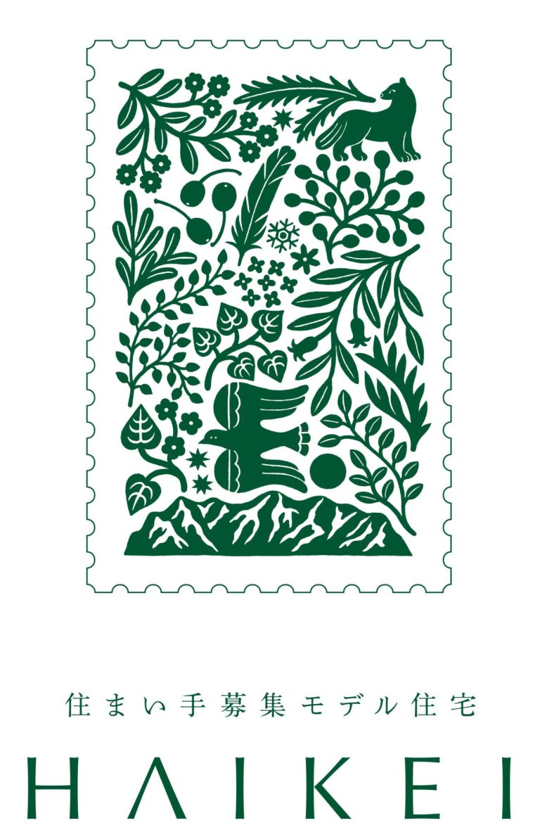 HAIKEI | 富山県の工務店 木の香 前川建築